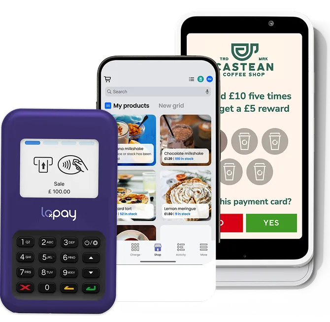 Lopay | Take fast, reliable payments with Lopay